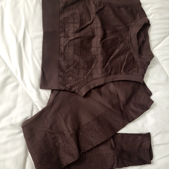 Fabletics | Other | Fabletics Control 2 Piece Set | Poshmark